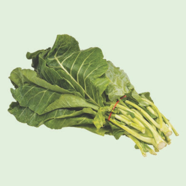 Organic Collard Greens Juice – Get Your Tails Up